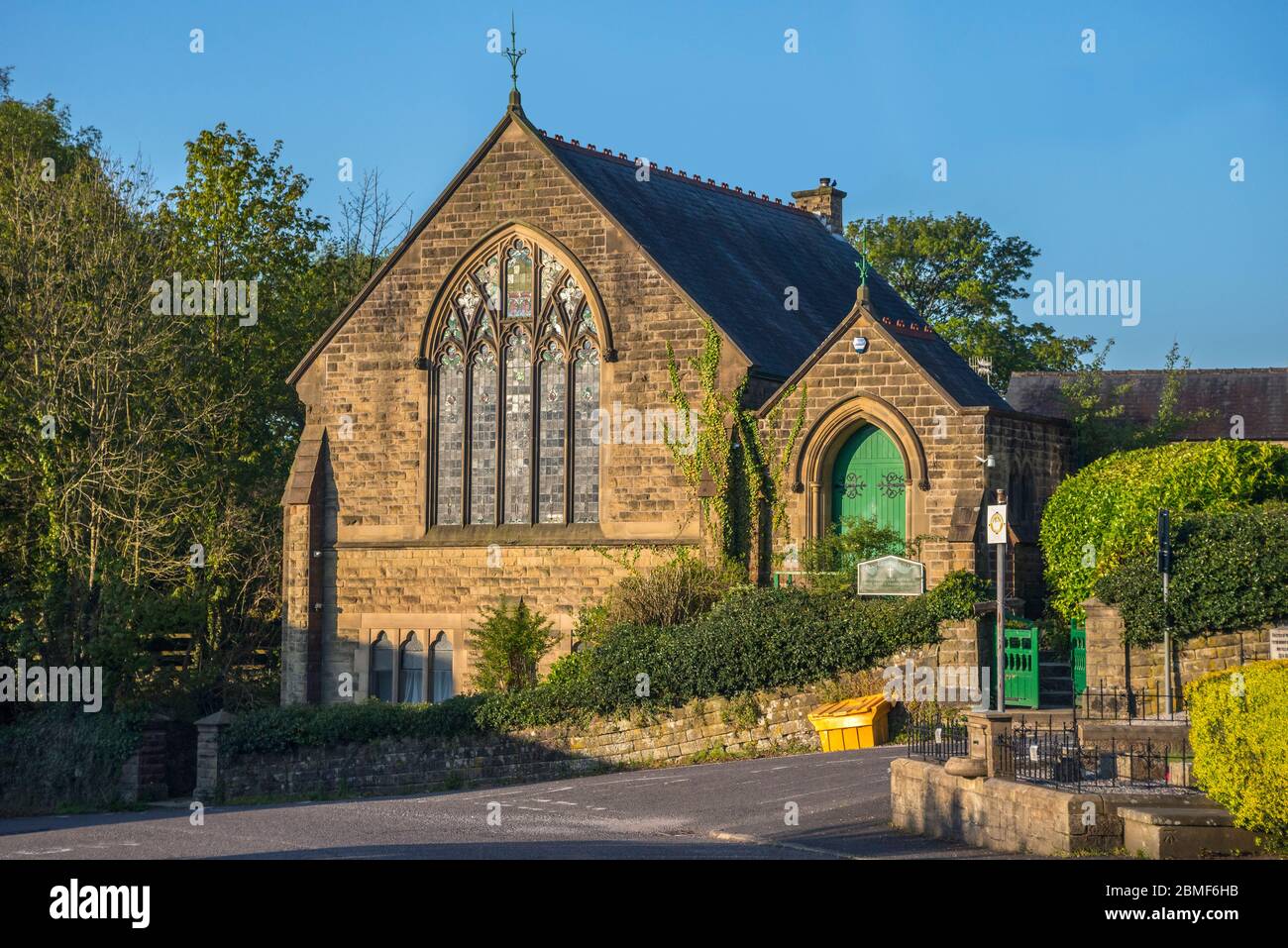 Grindleford peak district hi-res stock photography and images - Alamy