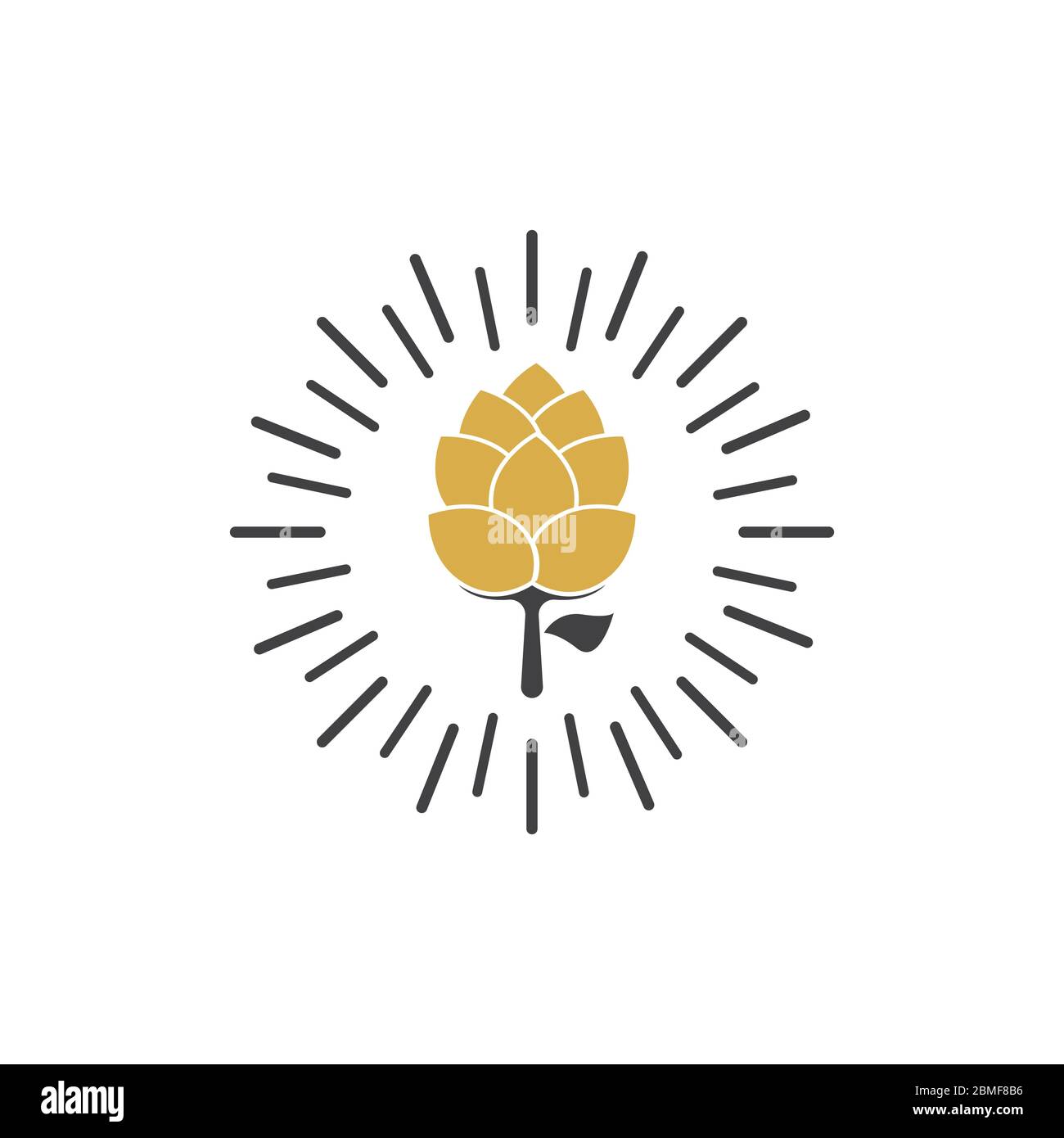 Hop restaurant Stock Vector Images - Alamy