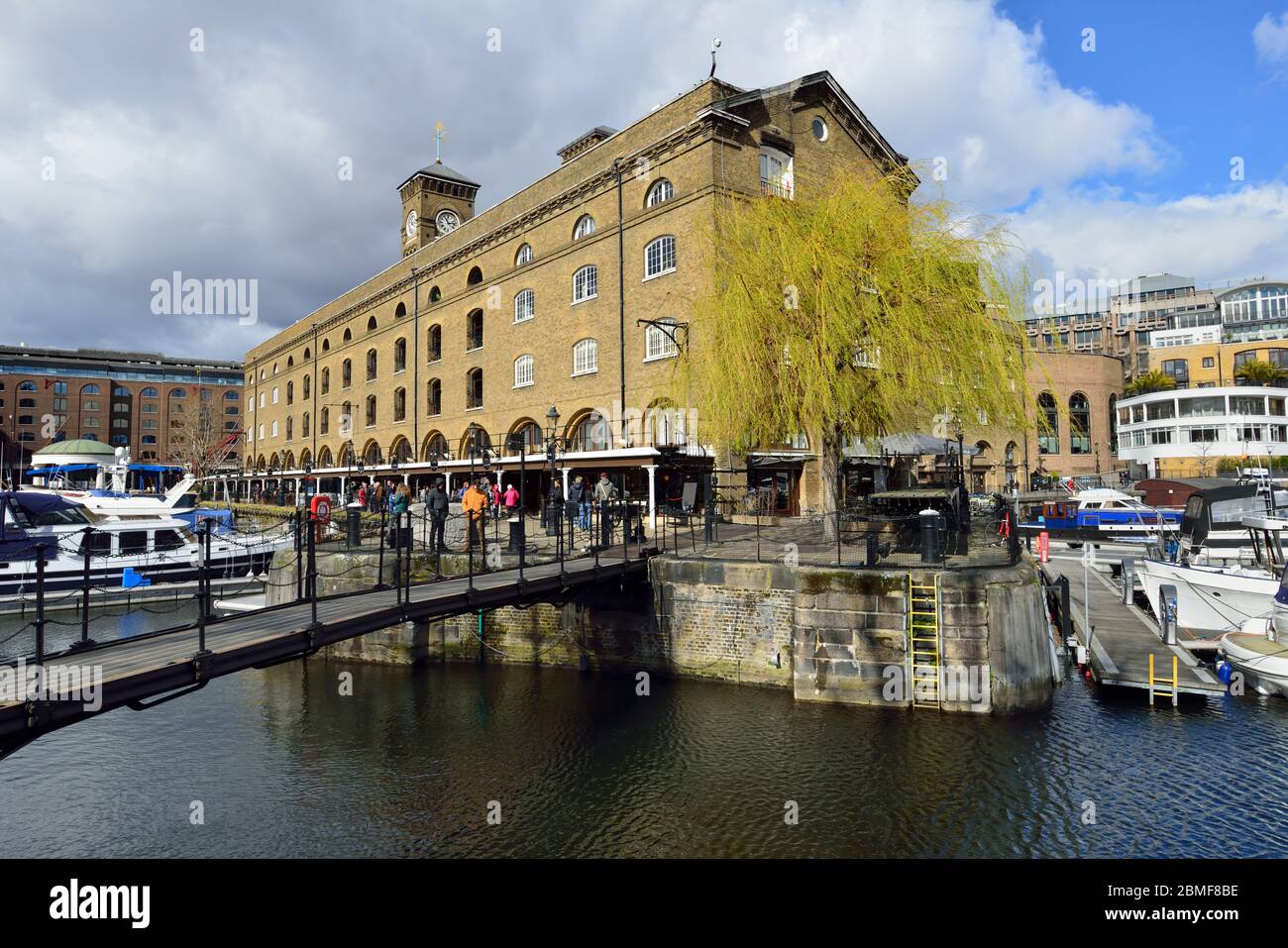 Dock tower hi-res stock photography and images - Alamy