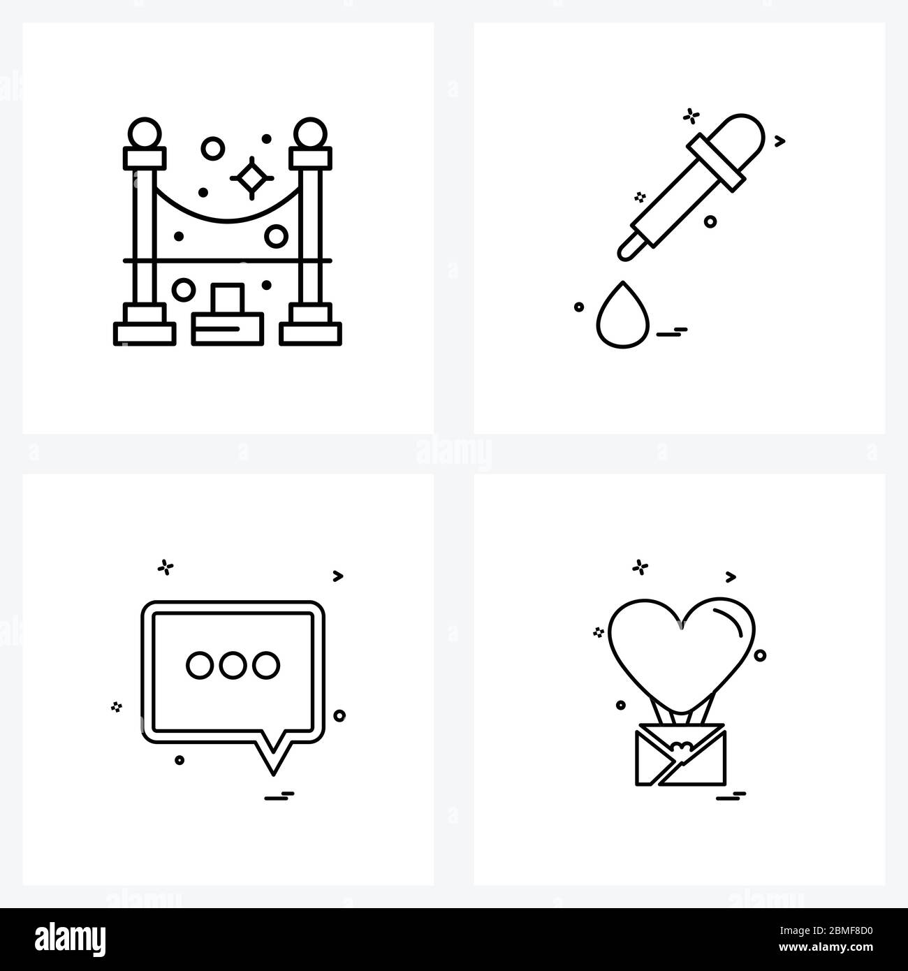 Message queue Stock Vector Images - Alamy