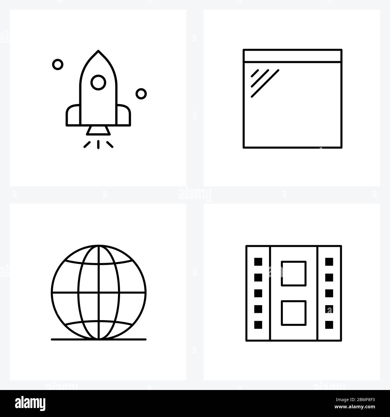 At 4 rocket launcher Stock Vector Images - Alamy