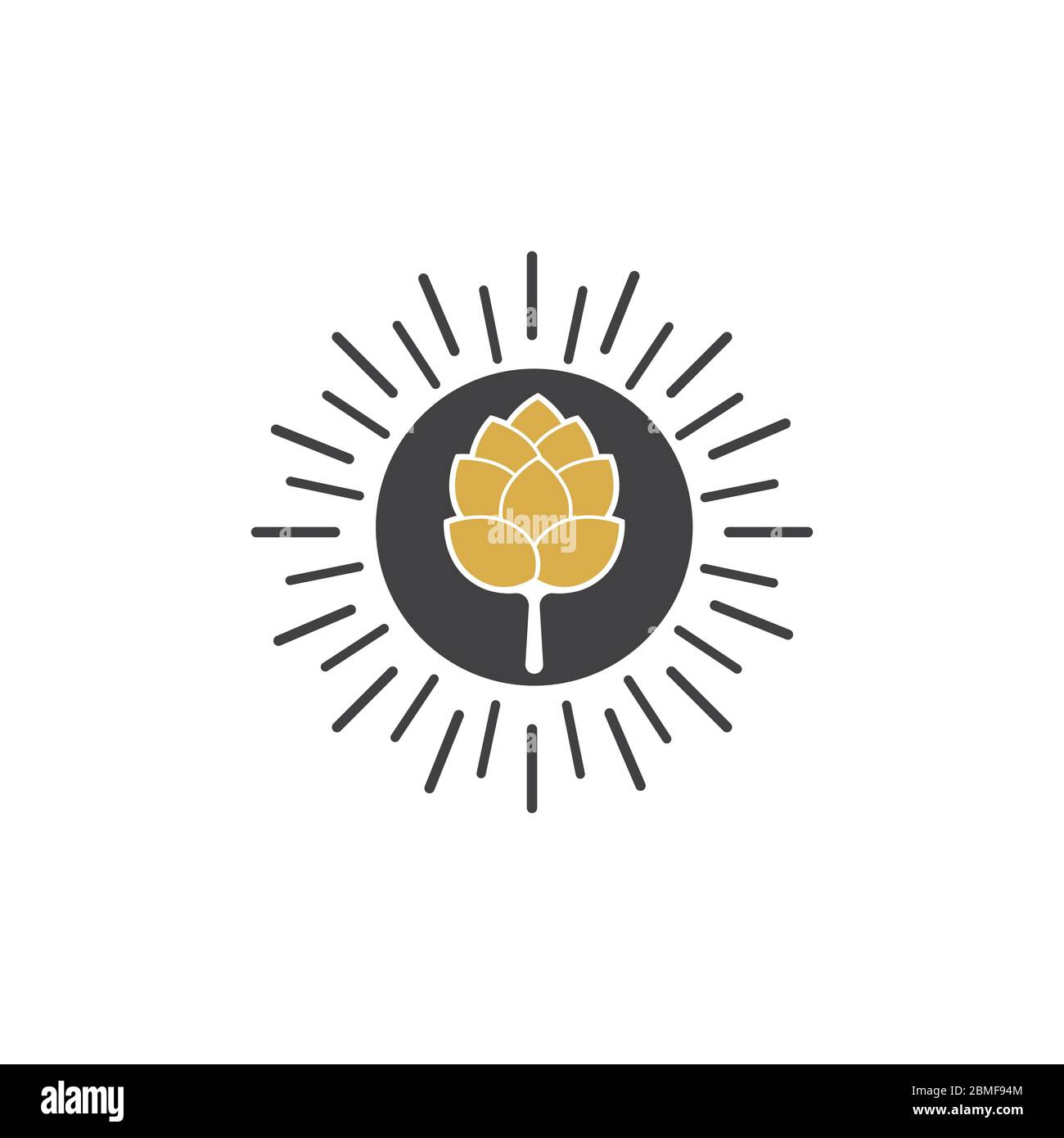 Beer craft vector illustration design Stock Vector Image & Art - Alamy