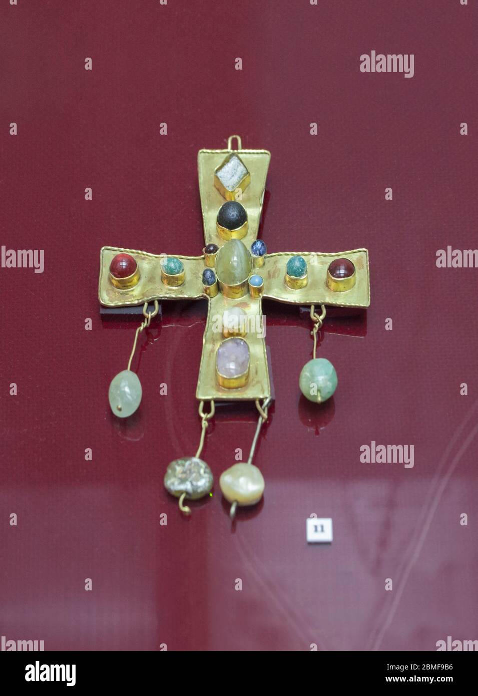 Visigothic museum hi-res stock photography and images - Alamy