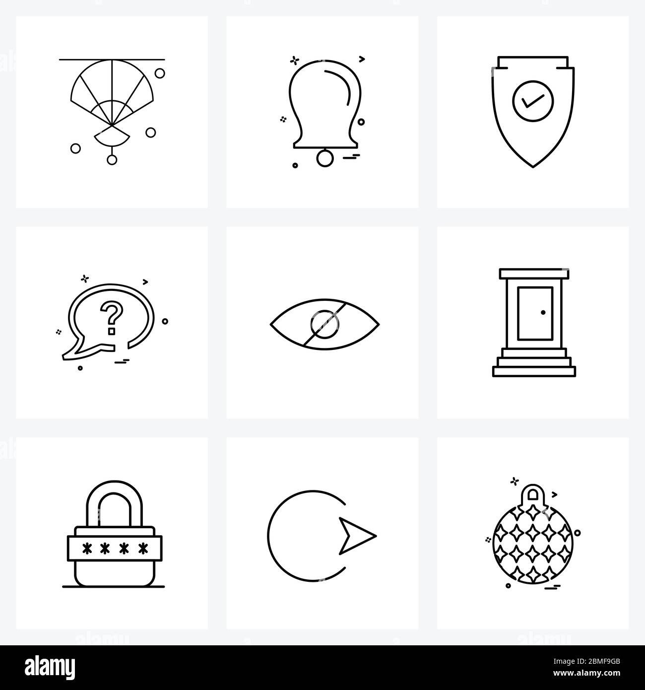 Fan messages Stock Vector Images - Alamy