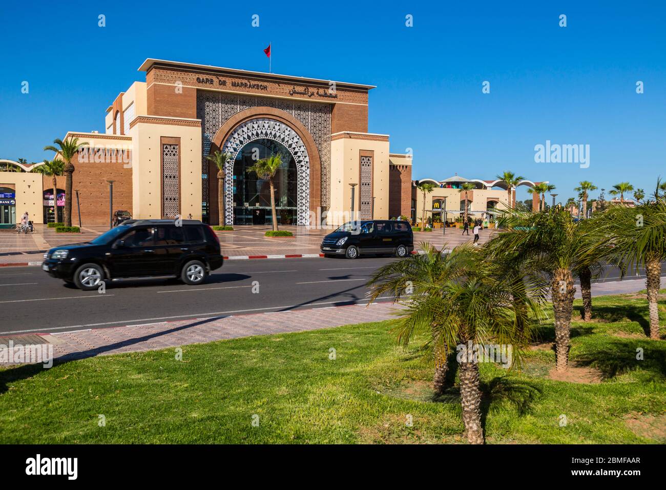 Moroccan train hi-res stock photography and images - Alamy
