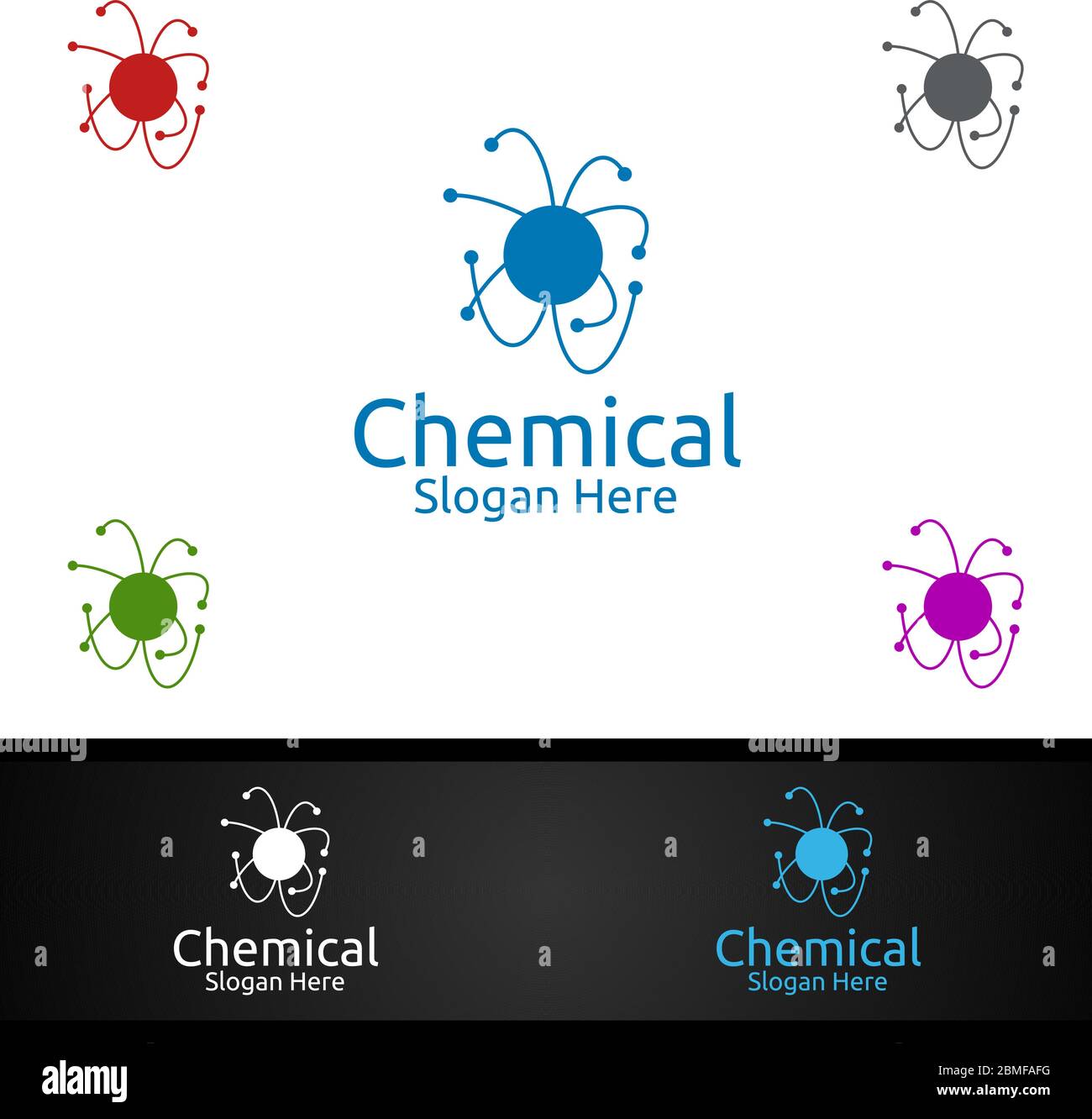 Chemical Science and Research Lab Logo for Microbiology, Biotechnology ...
