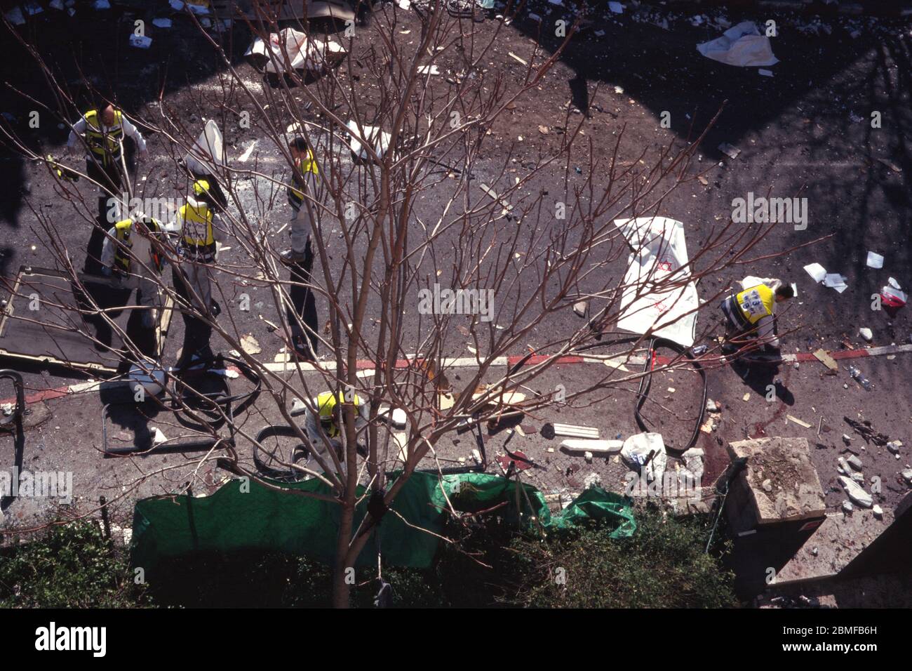 Disaster victim identification hi-res stock photography and images - Alamy