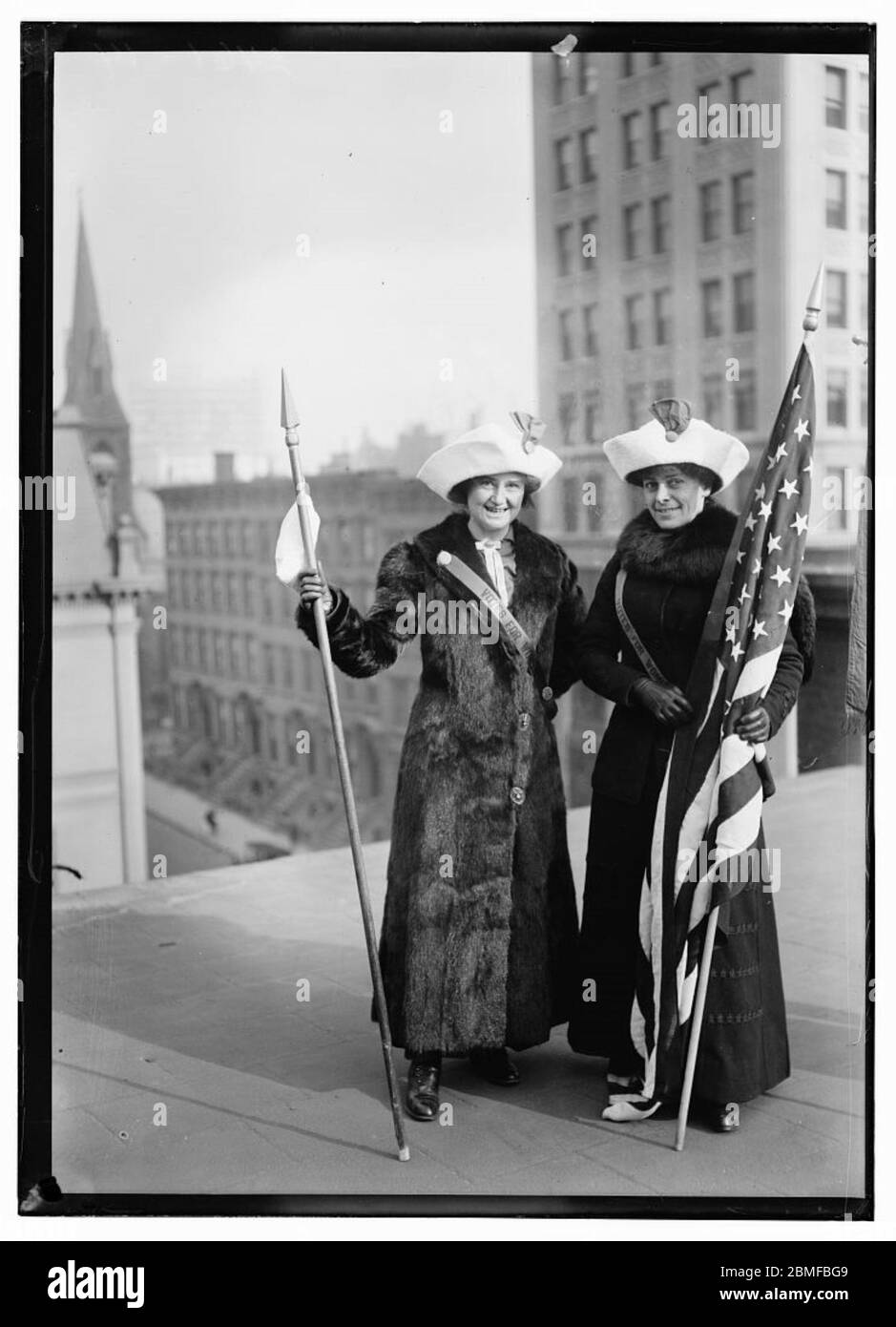 Suffragettes history historical Cut Out Stock Images & Pictures - Alamy