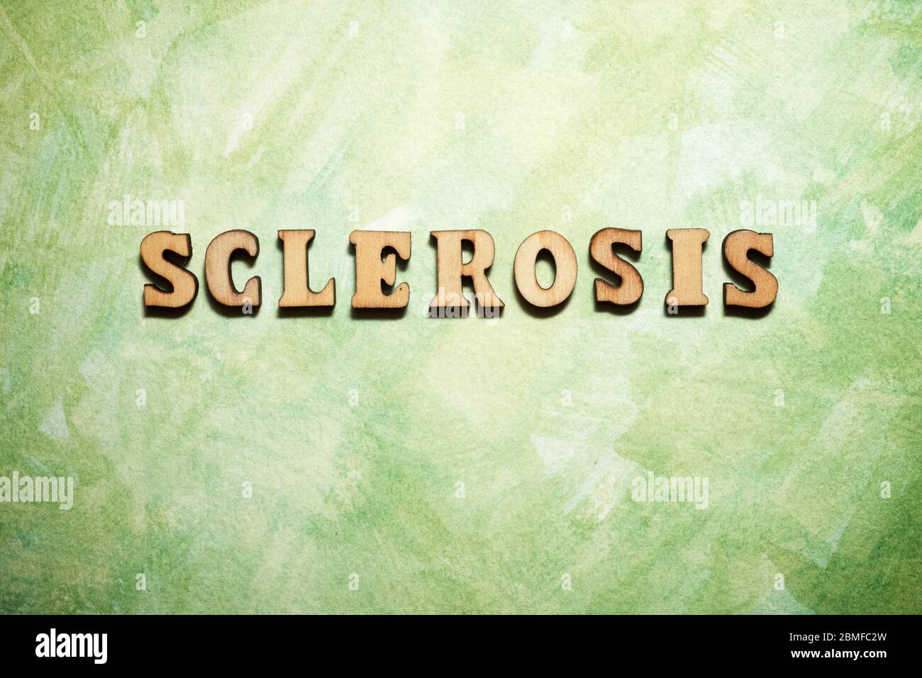 Nerve damage multiple sclerosis hi-res stock photography and images - Alamy