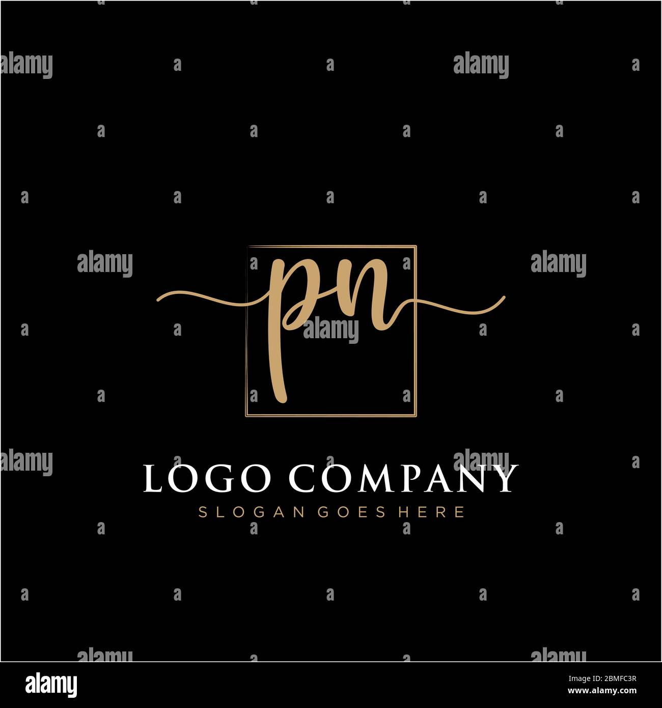 Pn initial hi-res stock photography and images - Alamy