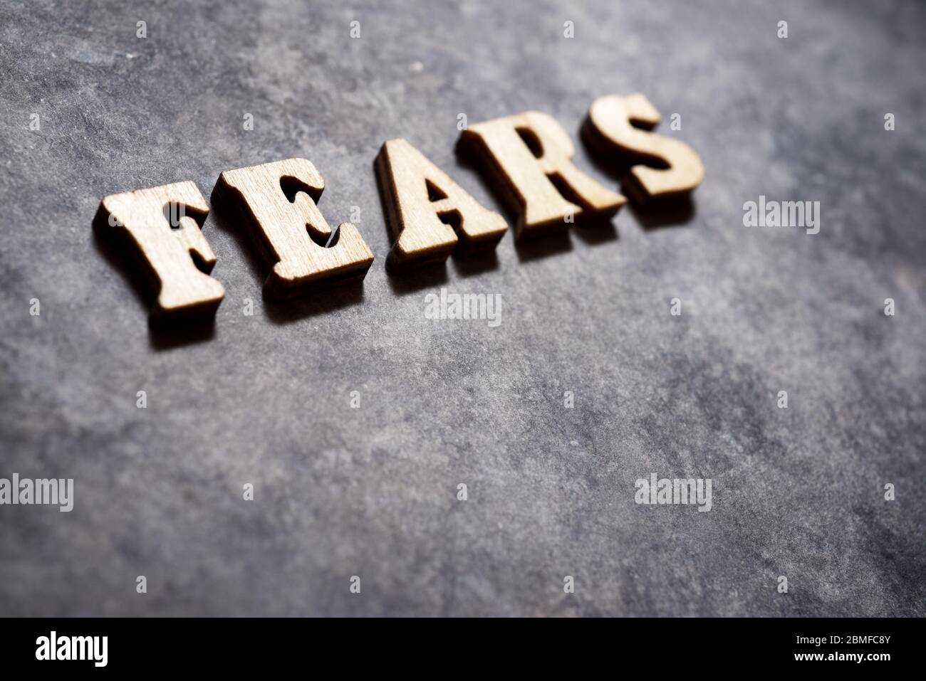 Human fears hi-res stock photography and images - Alamy