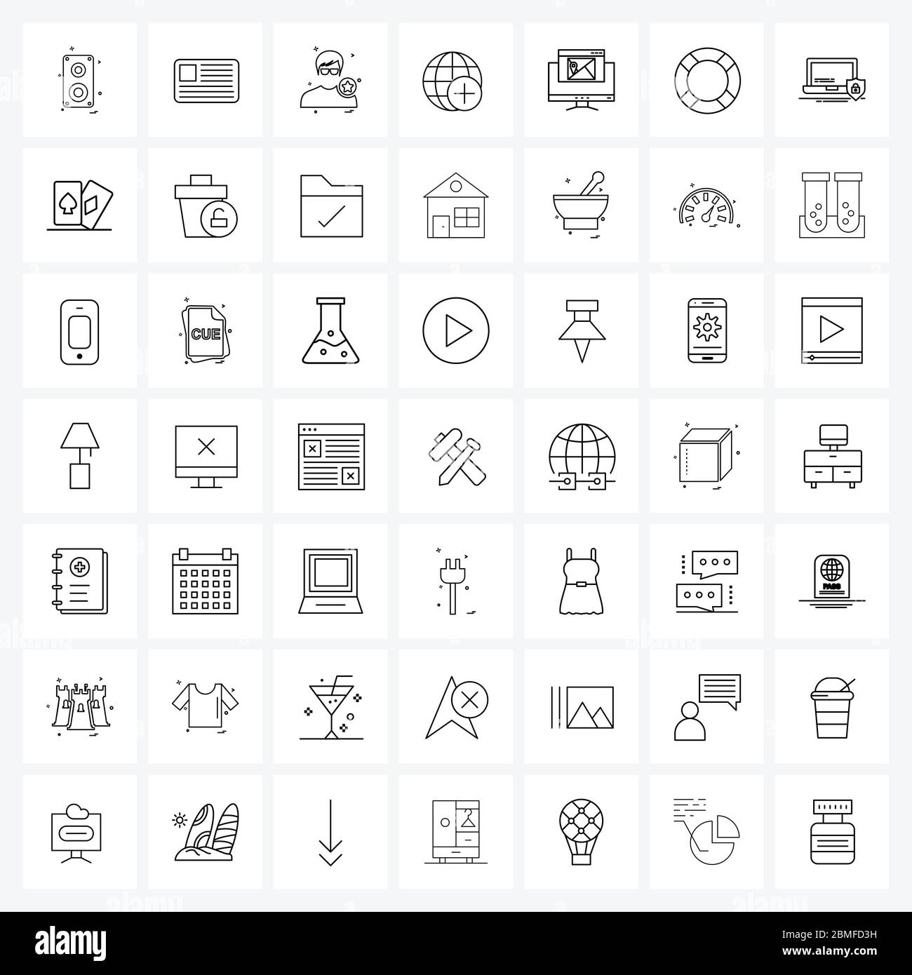 Polygraph screen hi-res stock photography and images - Alamy