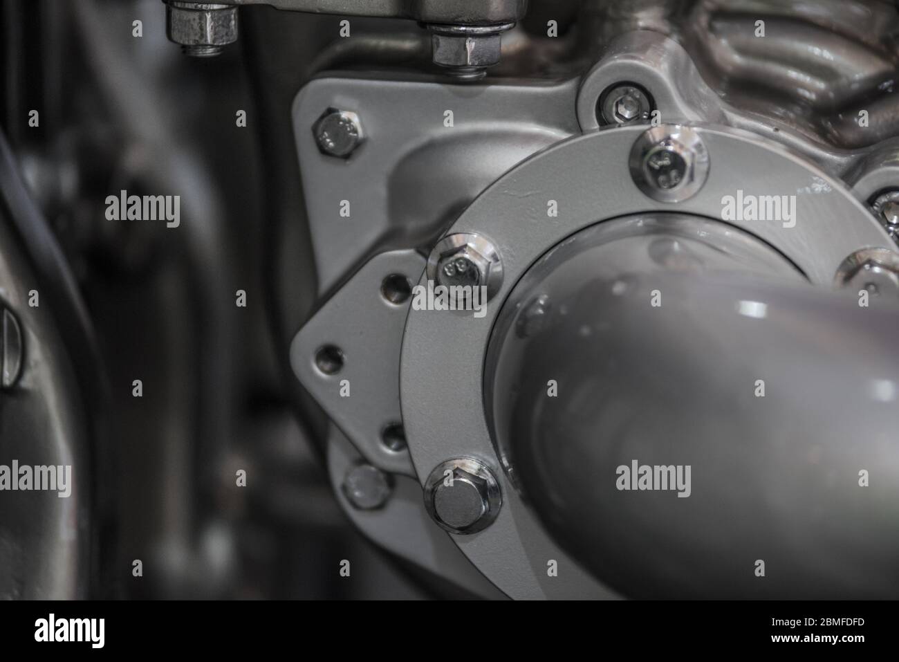 Diesel engine parts hi-res stock photography and images - Alamy