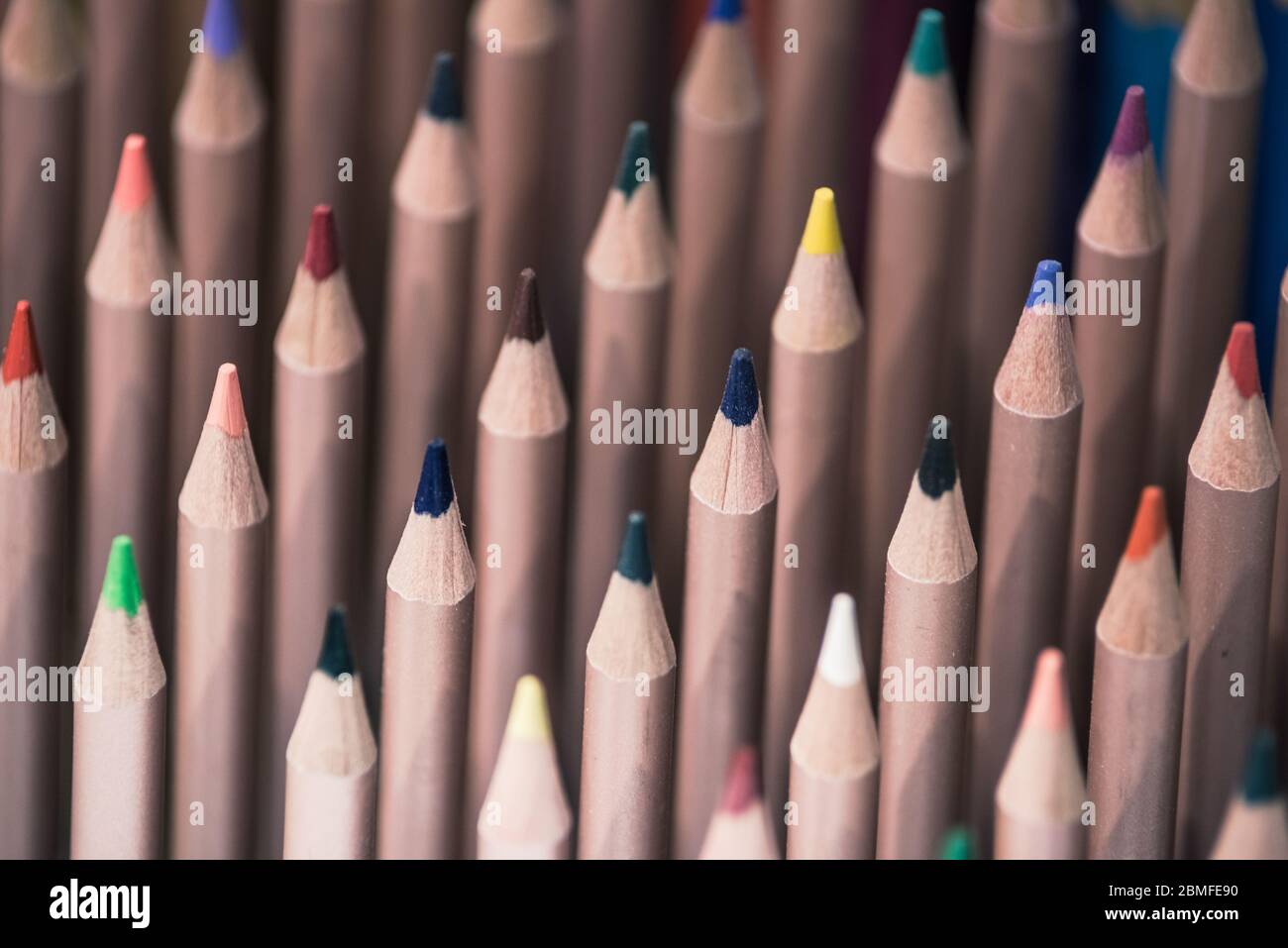 Large bright color school building hi-res stock photography and images ...
