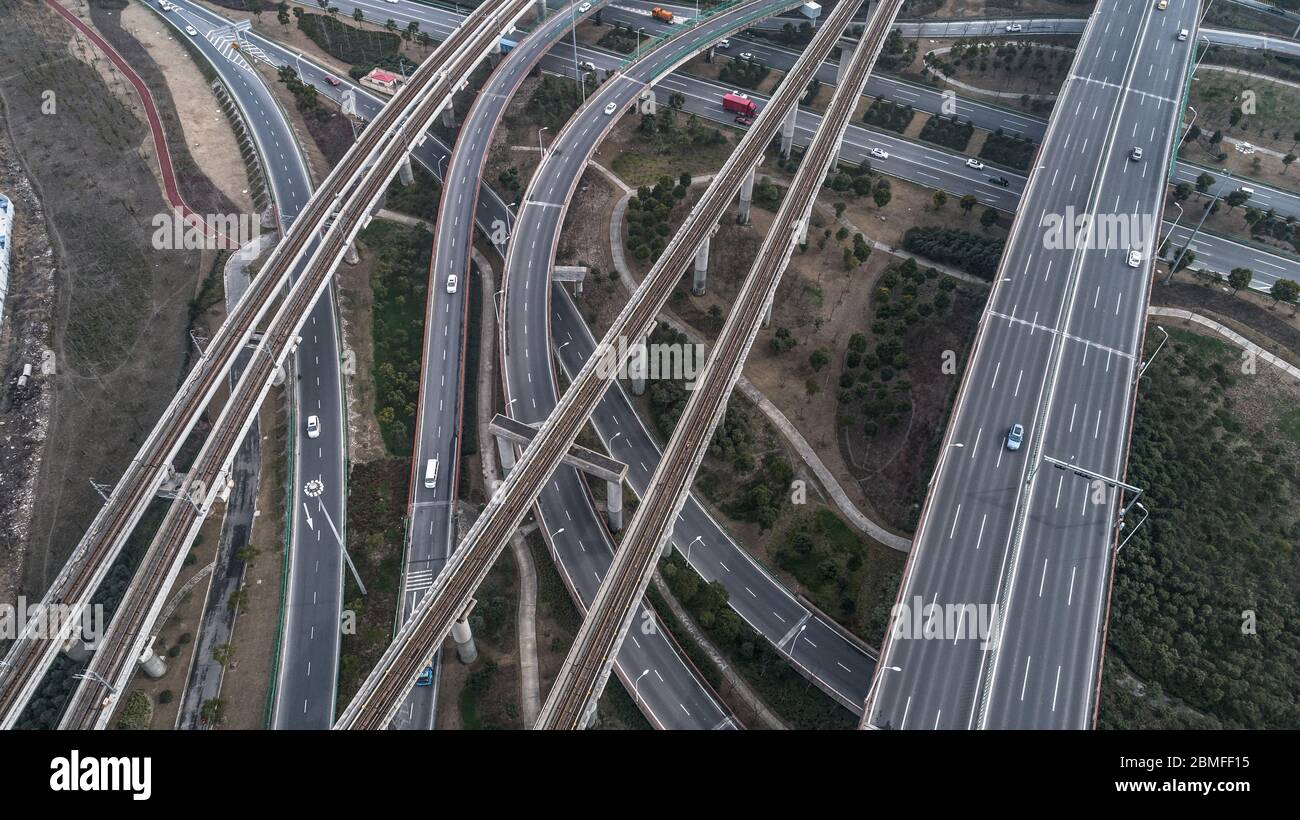 Luoshan road subway station hi-res stock photography and images - Alamy