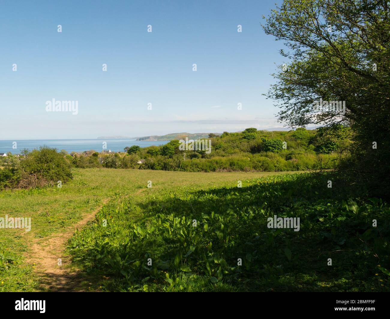 Benllech bay hi-res stock photography and images - Alamy