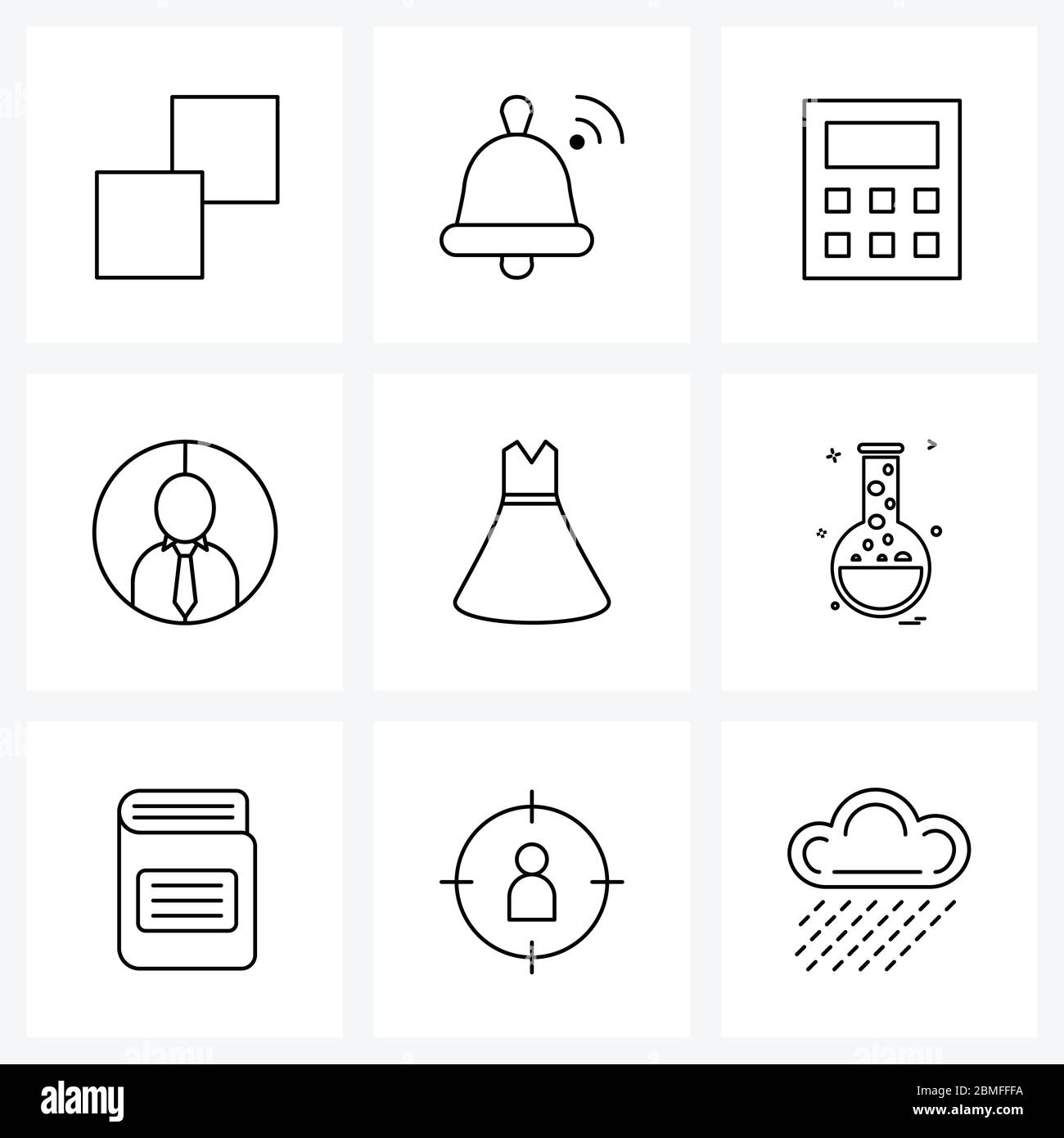 Programming variables Stock Vector Images - Alamy