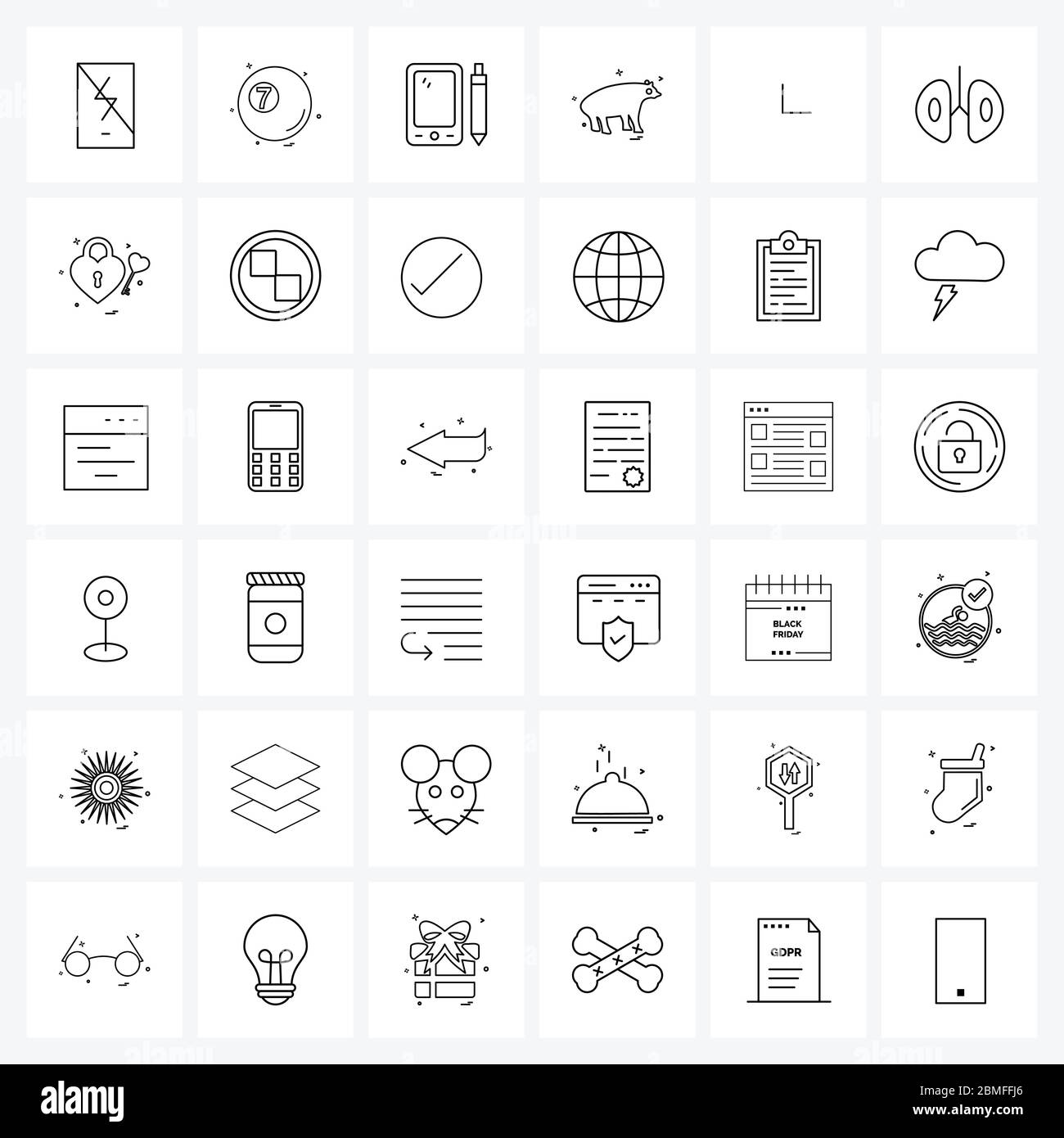 Digital menus hi-res stock photography and images - Alamy