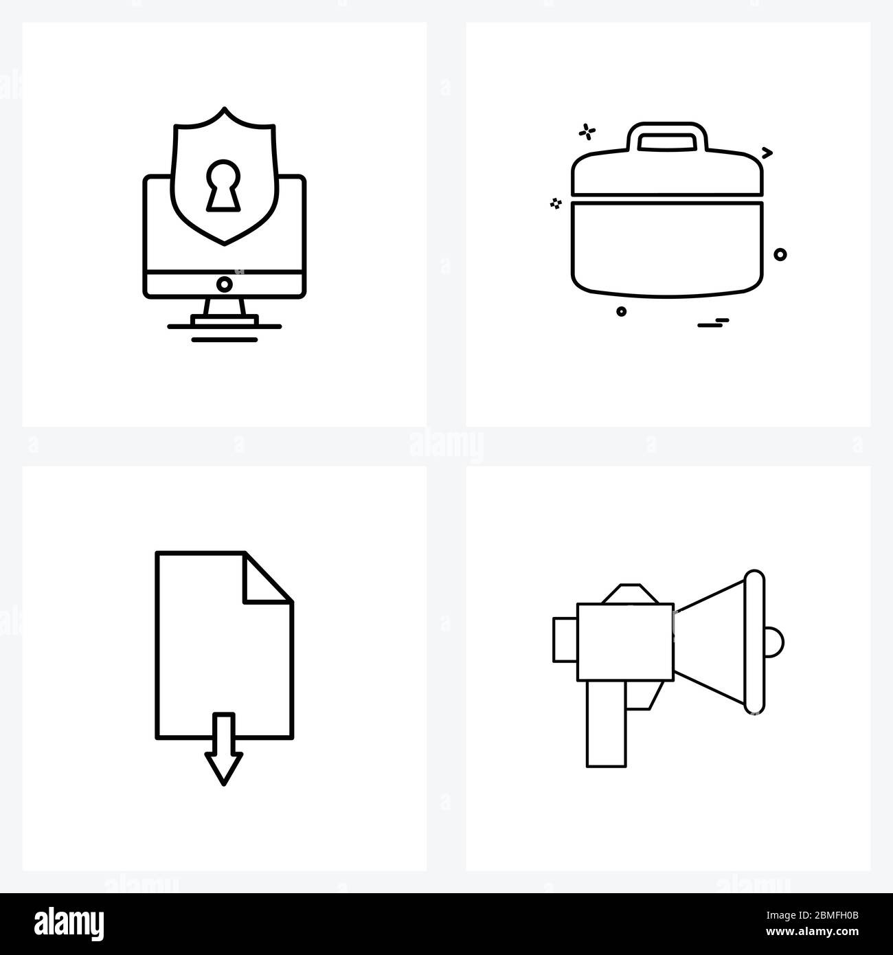 Protected file Black and White Stock Photos & Images - Alamy