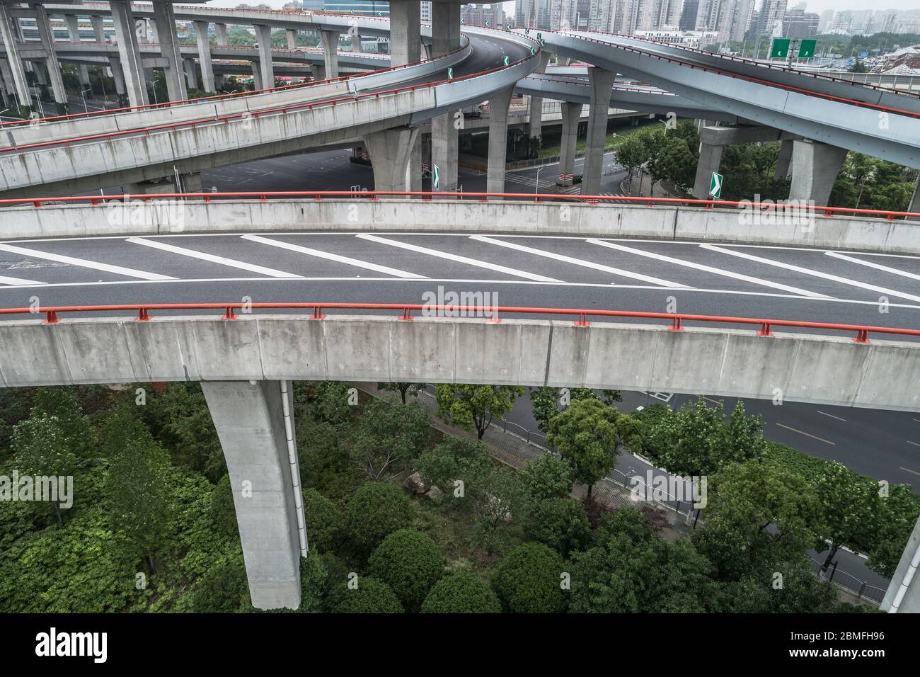 Industry highway freeway expressway motorway building vehicle hi-res ...