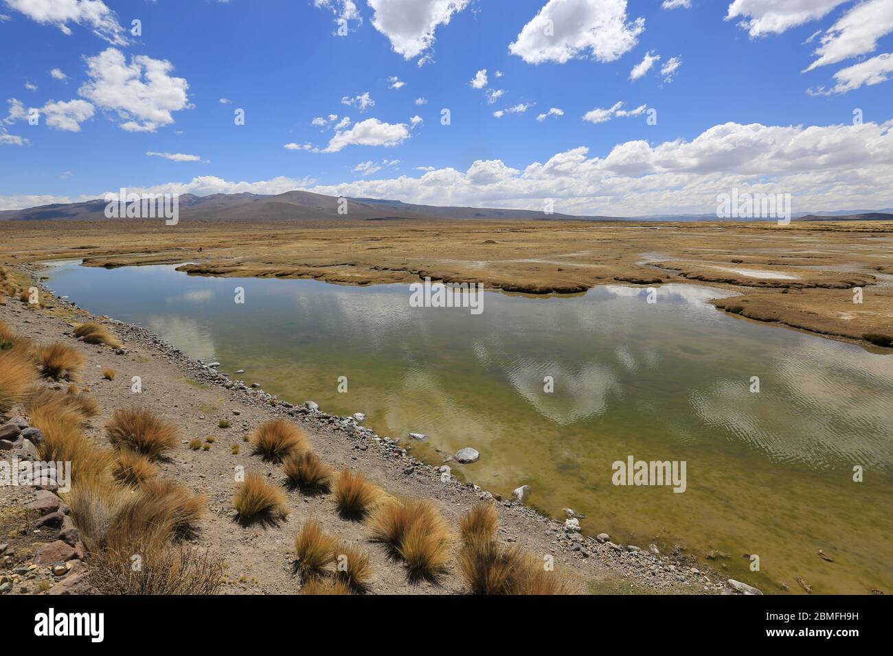 Peru arequipa stone desert hi-res stock photography and images - Alamy