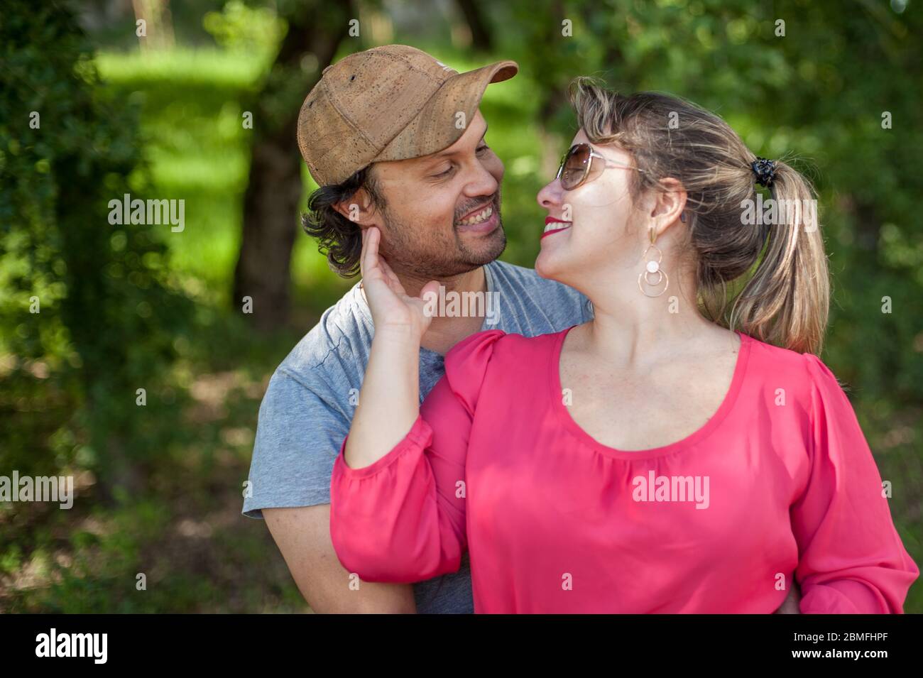 Romanticly High Resolution Stock Photography and Images - Alamy