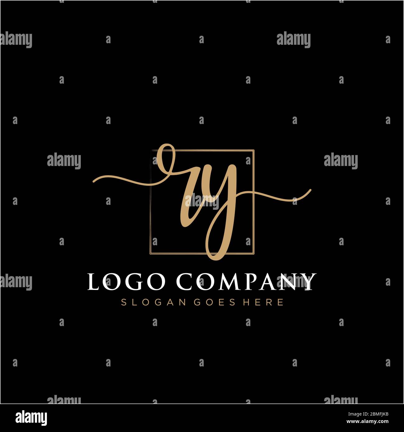 Ry logo vector vectors hi-res stock photography and images - Alamy