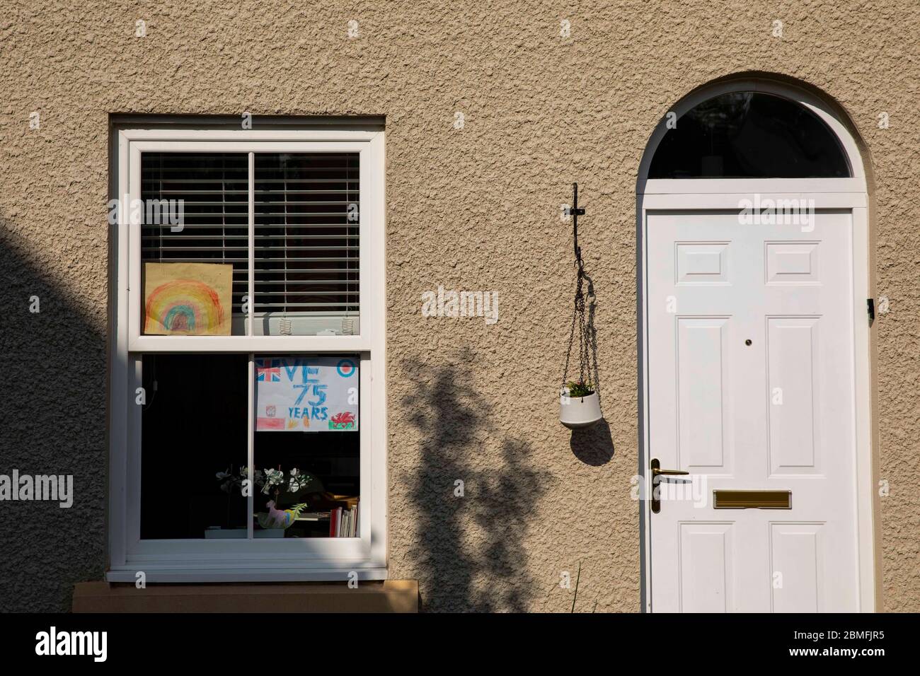 Home made posters hi-res stock photography and images - Alamy