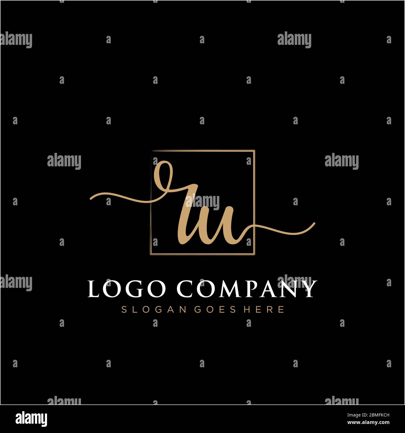 Initial ru hi-res stock photography and images - Alamy