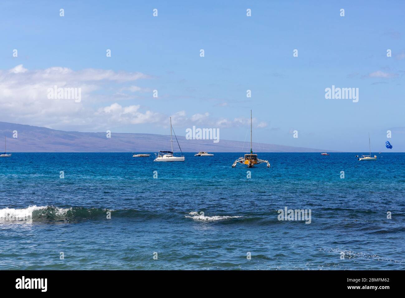 Lahaina hawaii maui sign hi-res stock photography and images - Alamy