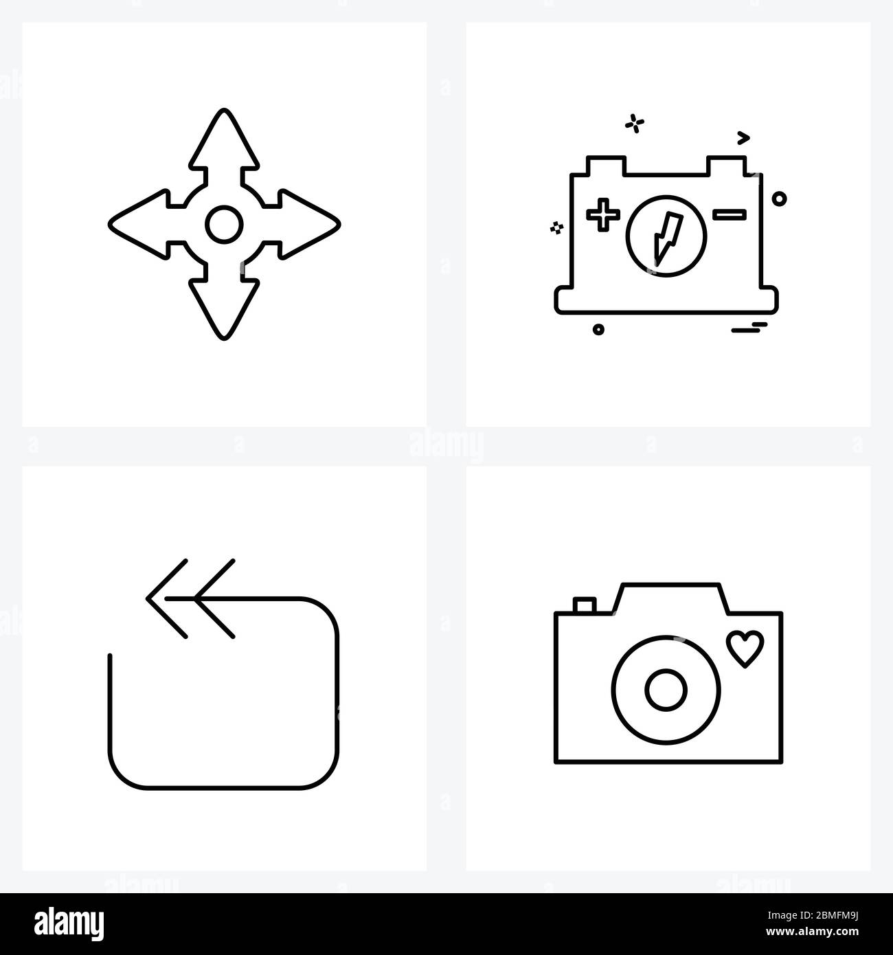 Four current Stock Vector Images - Alamy