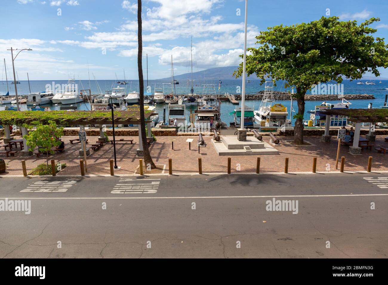 Lahaina courthouse hi-res stock photography and images - Alamy