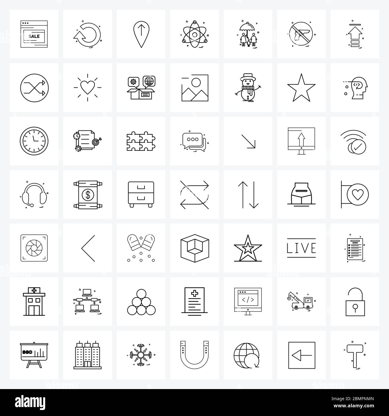 49 Universal Line Icon Pixel Perfect Symbols of umbrella, family, map ... 49 Universal Line Icon Pixel Perfect Symbols of umbrella, family, map ...