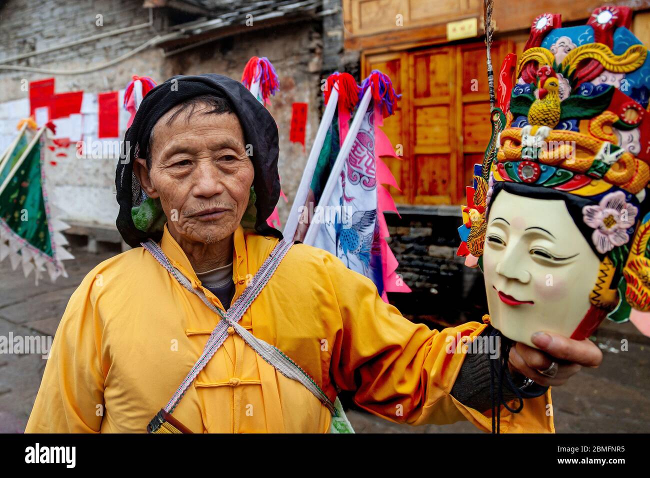 Chinese Opera Mask High Resolution Stock Photography and Images - Alamy