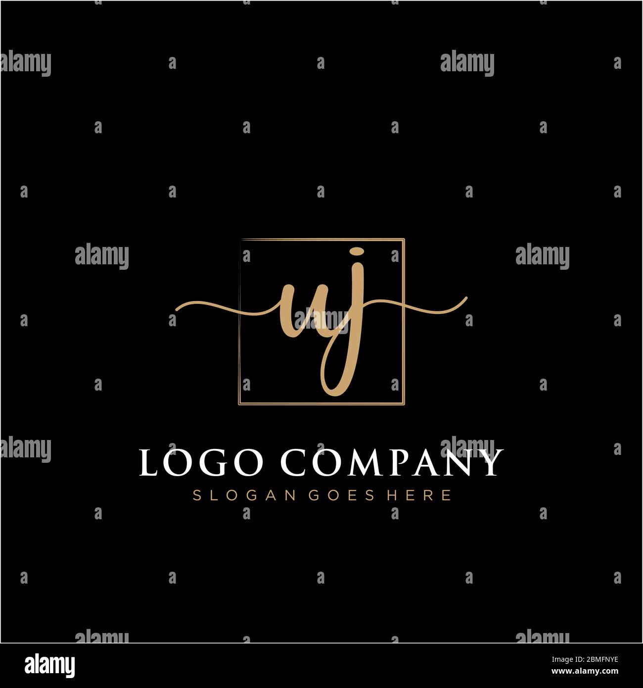 Uj logo vector vectors hi-res stock photography and images - Alamy