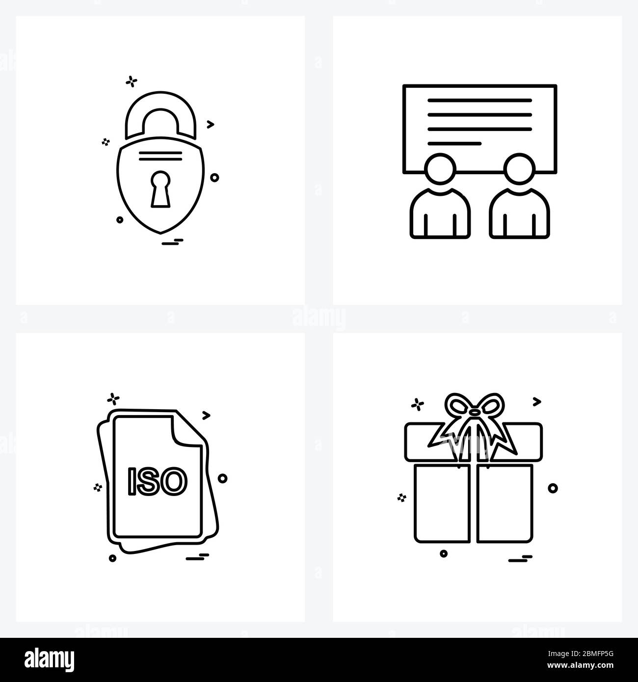 Iso type Stock Vector Images - Alamy