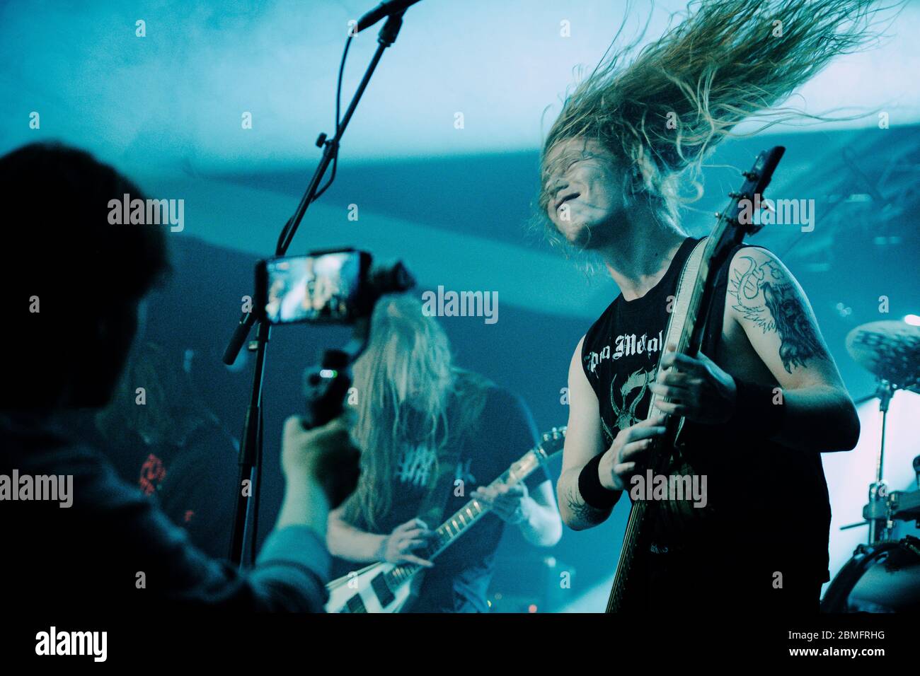 Chronicle band hi-res stock photography and images - Alamy