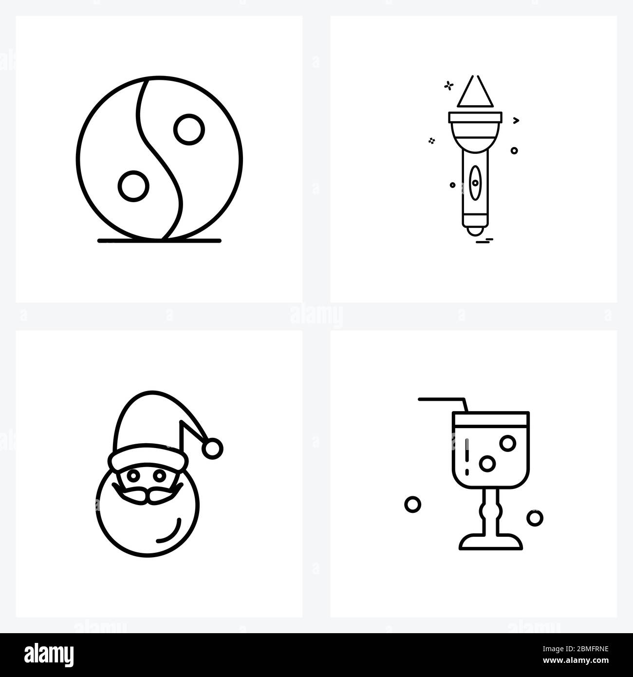 Universal health symbols Stock Vector Images - Alamy