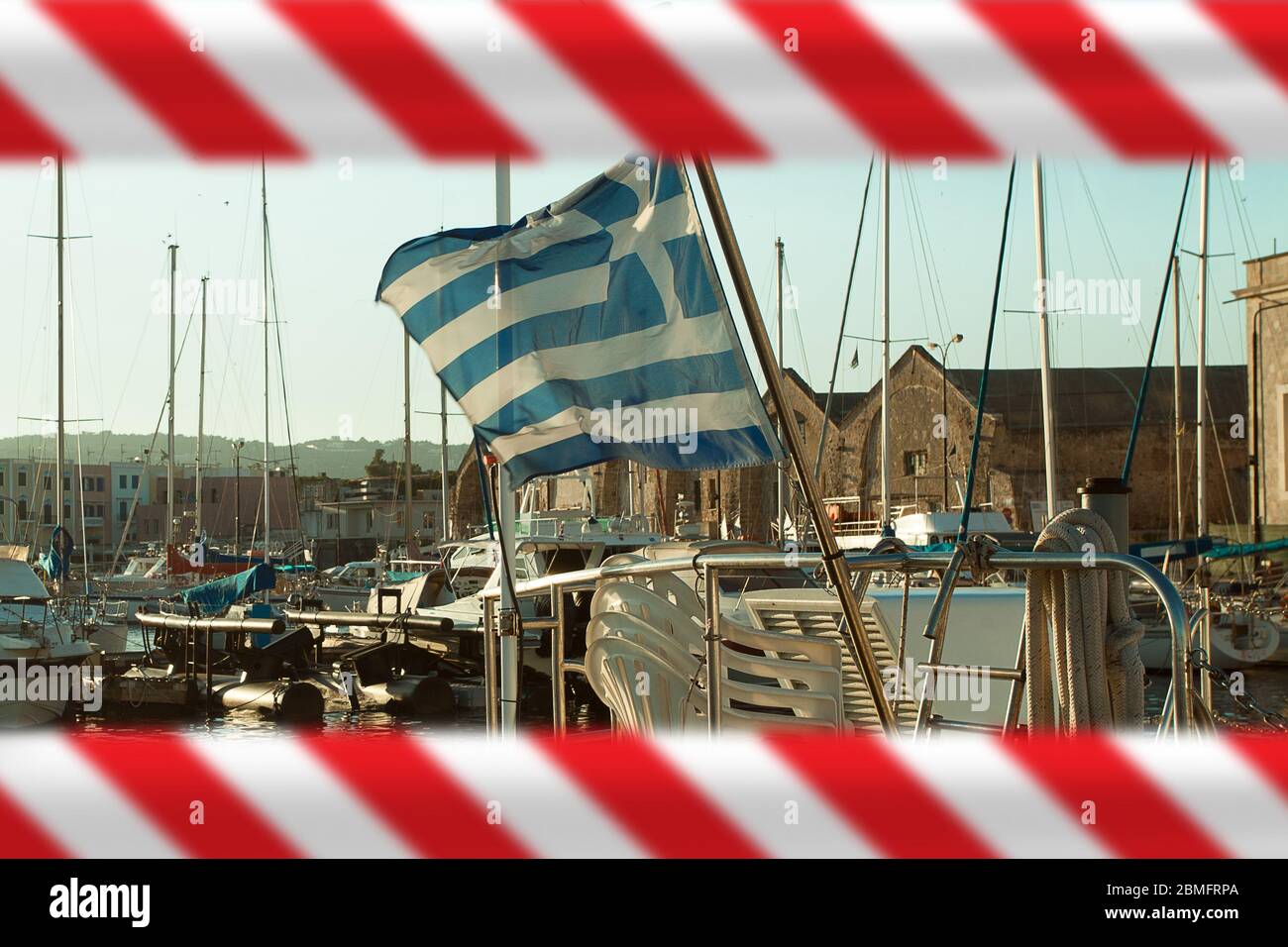 Closed port hi-res stock photography and images - Alamy