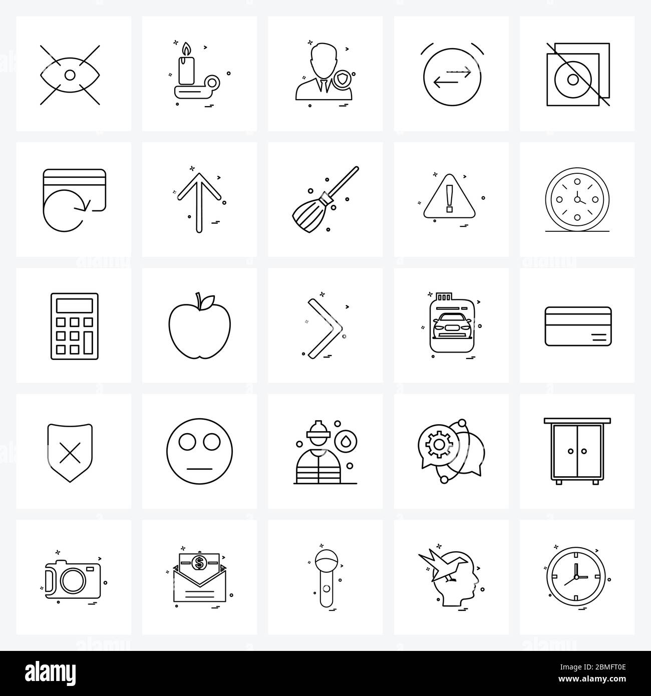 Cd wall Stock Vector Images - Alamy