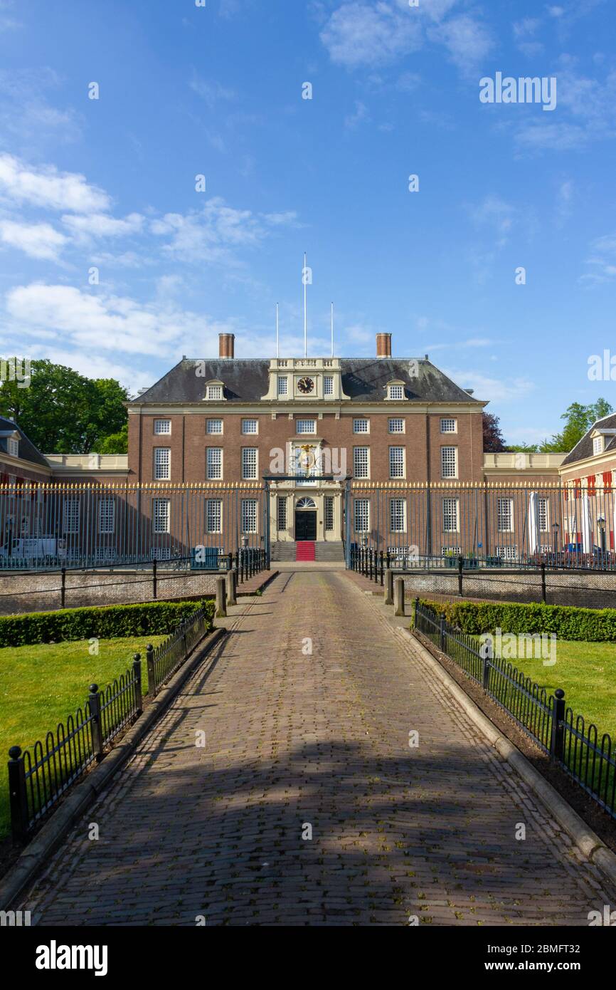 Zeist Castle High Resolution Stock Photography and Images - Alamy