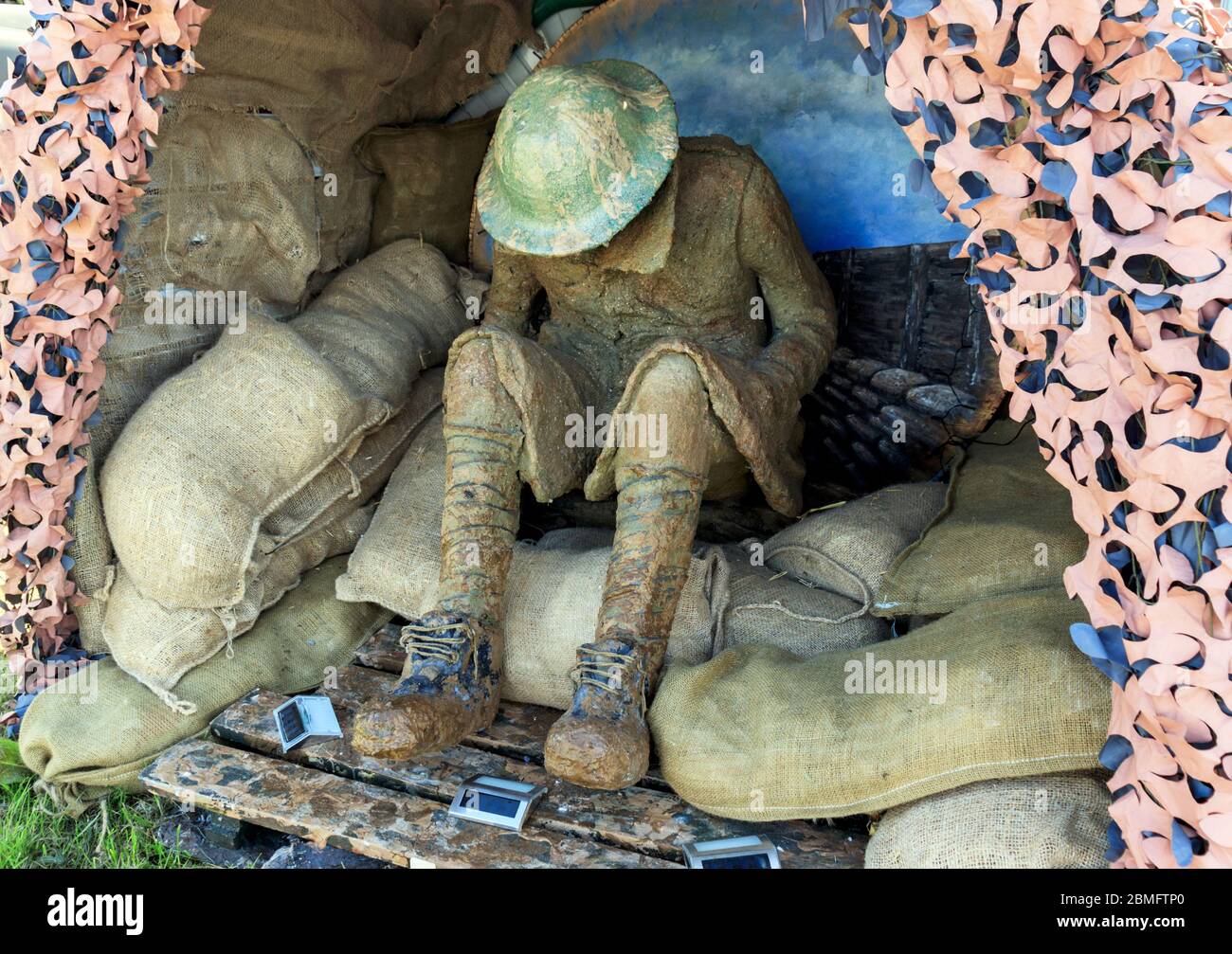 VE Day 75th Anniversary Stock Photo - Alamy