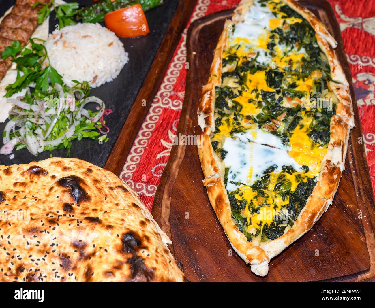 Lavas bread hi-res stock photography and images - Alamy