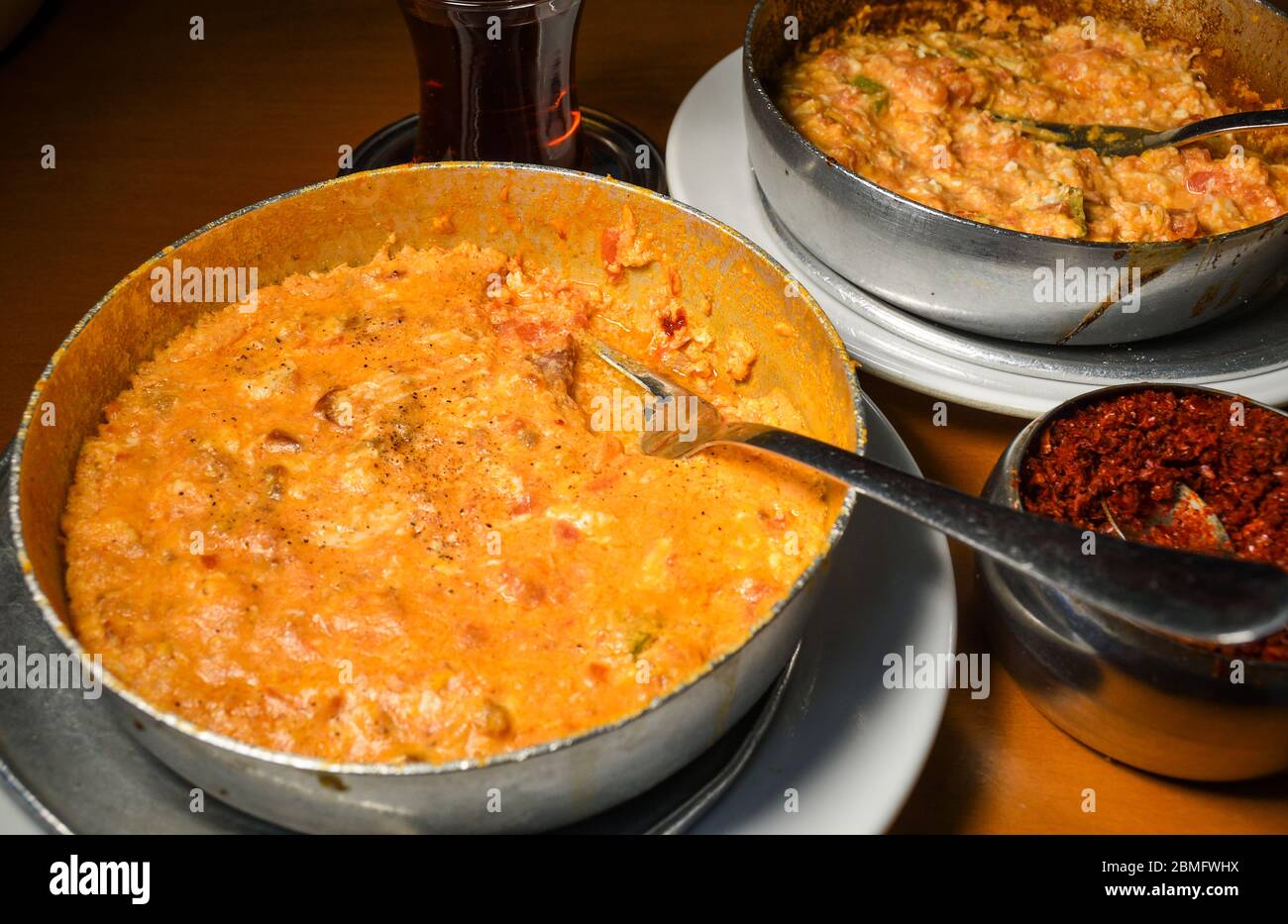 Lades menemen hi-res stock photography and images - Alamy