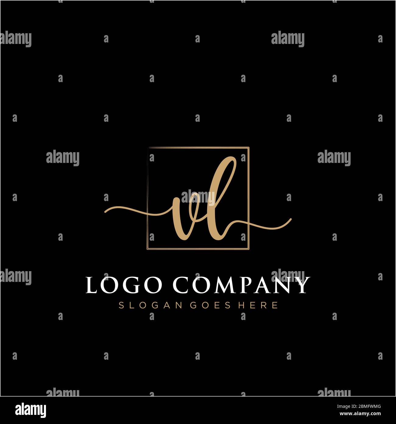 Vl logo vector vectors hi-res stock photography and images - Alamy