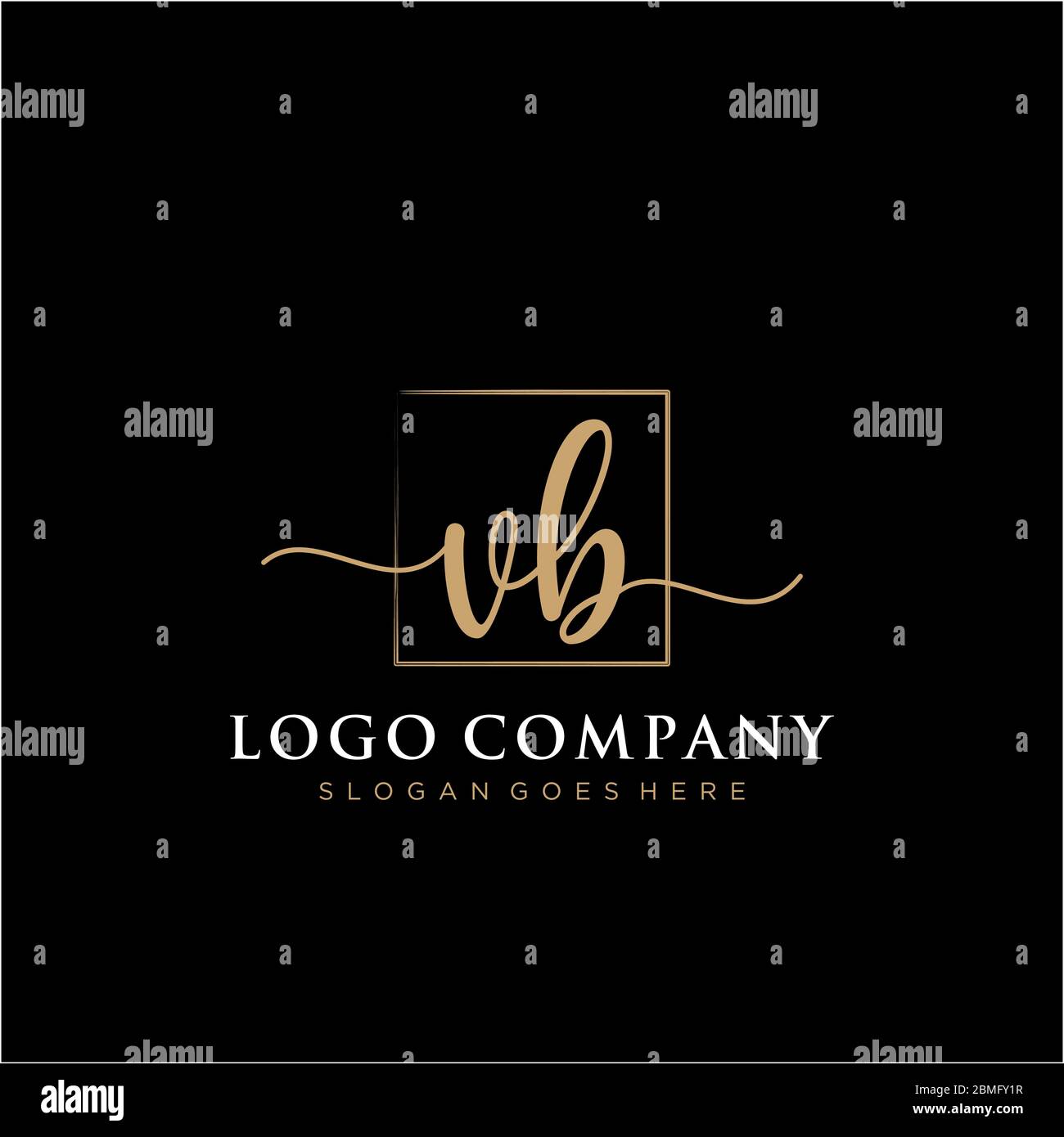 Vb symbol vector vectors hi-res stock photography and images - Alamy