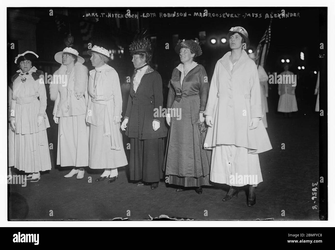 Miss roosevelt hi-res stock photography and images - Alamy