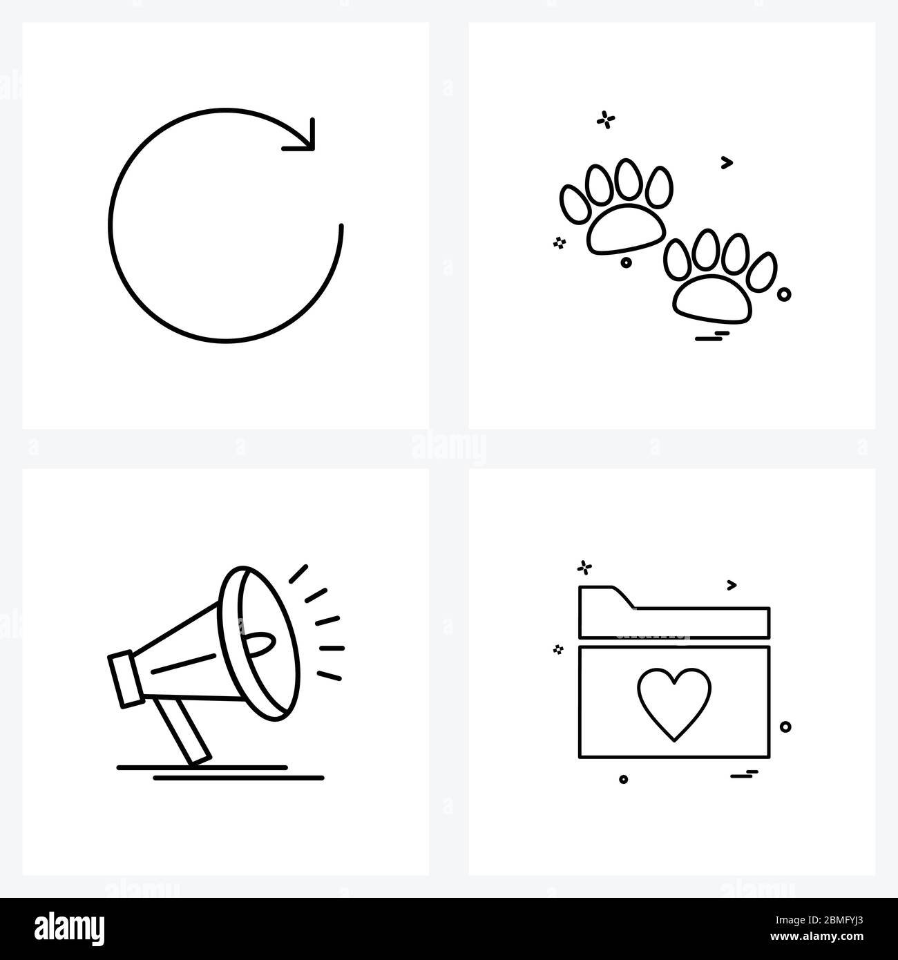 Load animal Stock Vector Images - Alamy