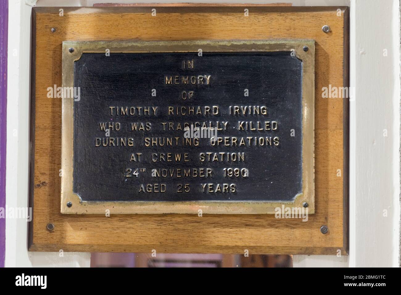 Timothy richard irving hi-res stock photography and images - Alamy