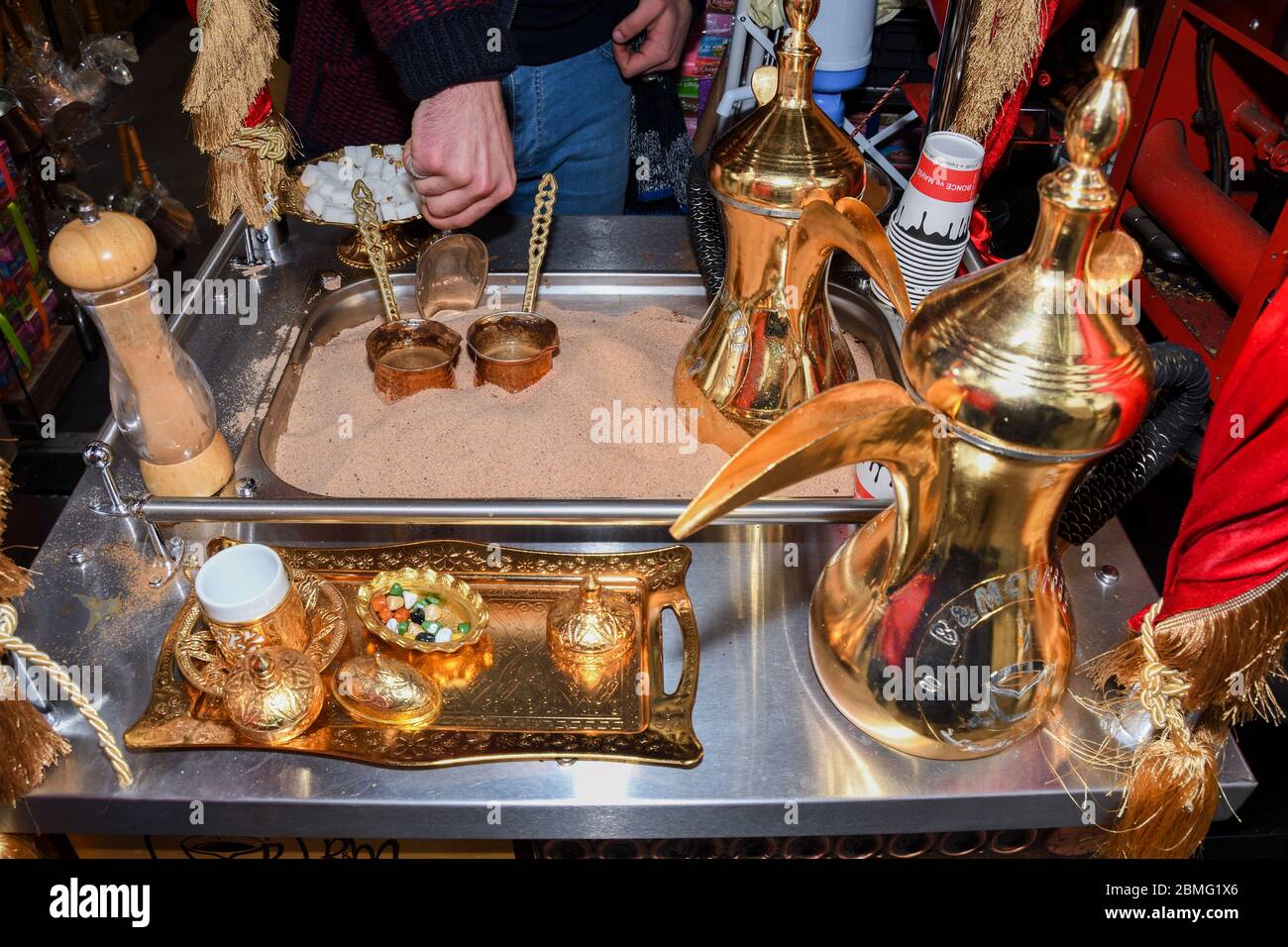 Vintage bar in istanbul hi-res stock photography and images - Alamy